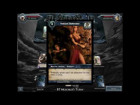 Steam Community :: Video :: Desperate Rothem - Shadow Era Games With Commentary 2019