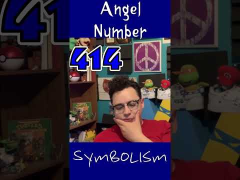#414 #angelnumber #symbolism and Possible #spiritualmeaning of Seeing | A Friday Podcast Clip