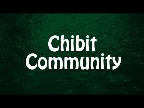 Chibit Community Forum Group
