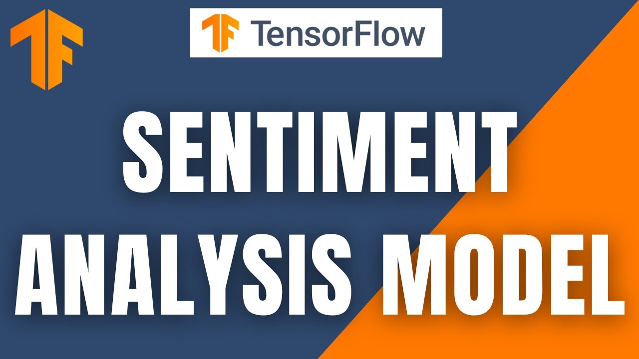 TensorFlow: TensorFlow Sentiment Analysis | Python | TensorFlow