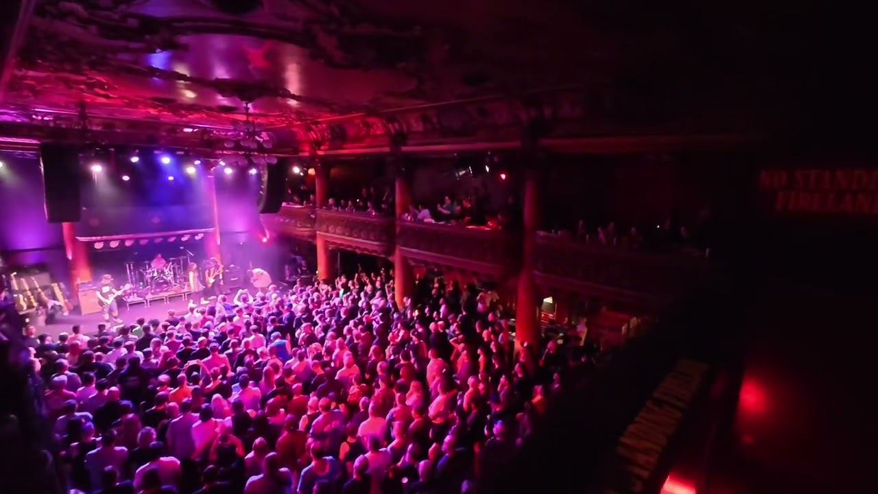 Dance Hall Crashers Othello LIVE (2025) Great American Music Hall San Francisco