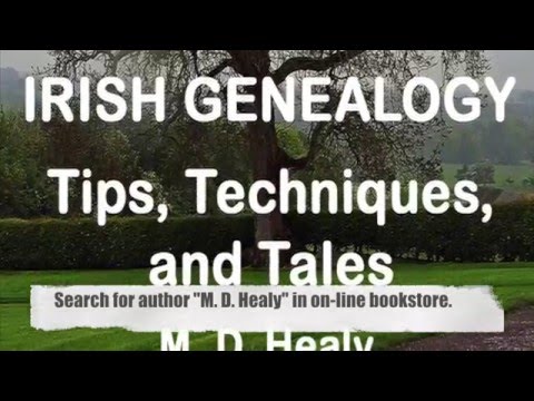 Irish Genealogy Tips: The O Factor
