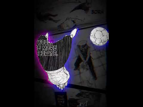 Blue Lock - Chapter 260 😓⚽️🥶 [Manga Edit] / #bluelock #manga #edit
