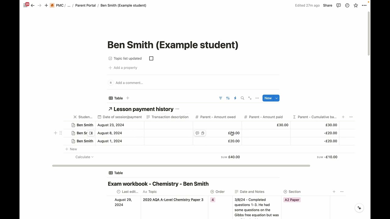 PMC Parent Portal Video
