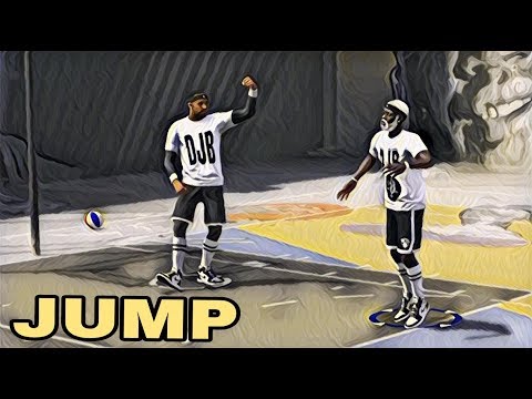 **NEW**AJ The Gameboy- "Jump" Remix/ Kriss Kross/ DJB NBA 2k18 Mix