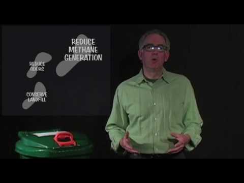 Rod Muir Presentation on Ottawa's Green Bin Program