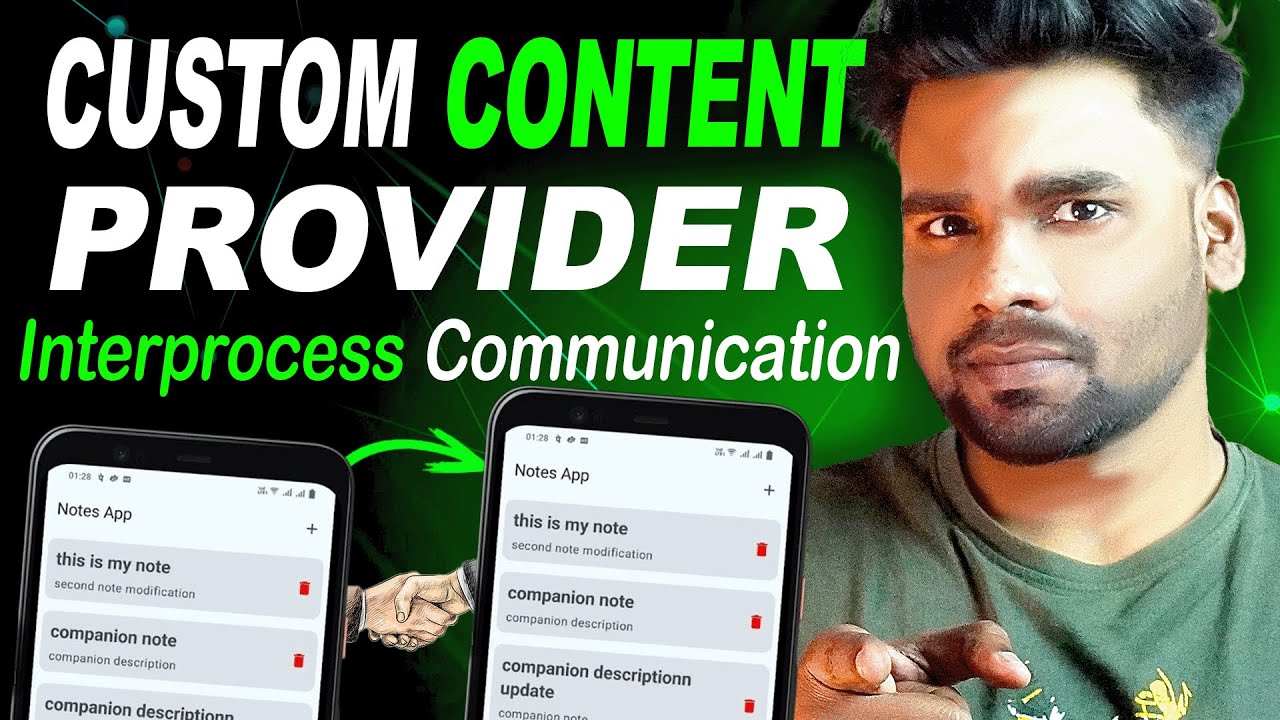 Mastering ContentProvider & ContentResolver: Expose and Consume Your Database in Android