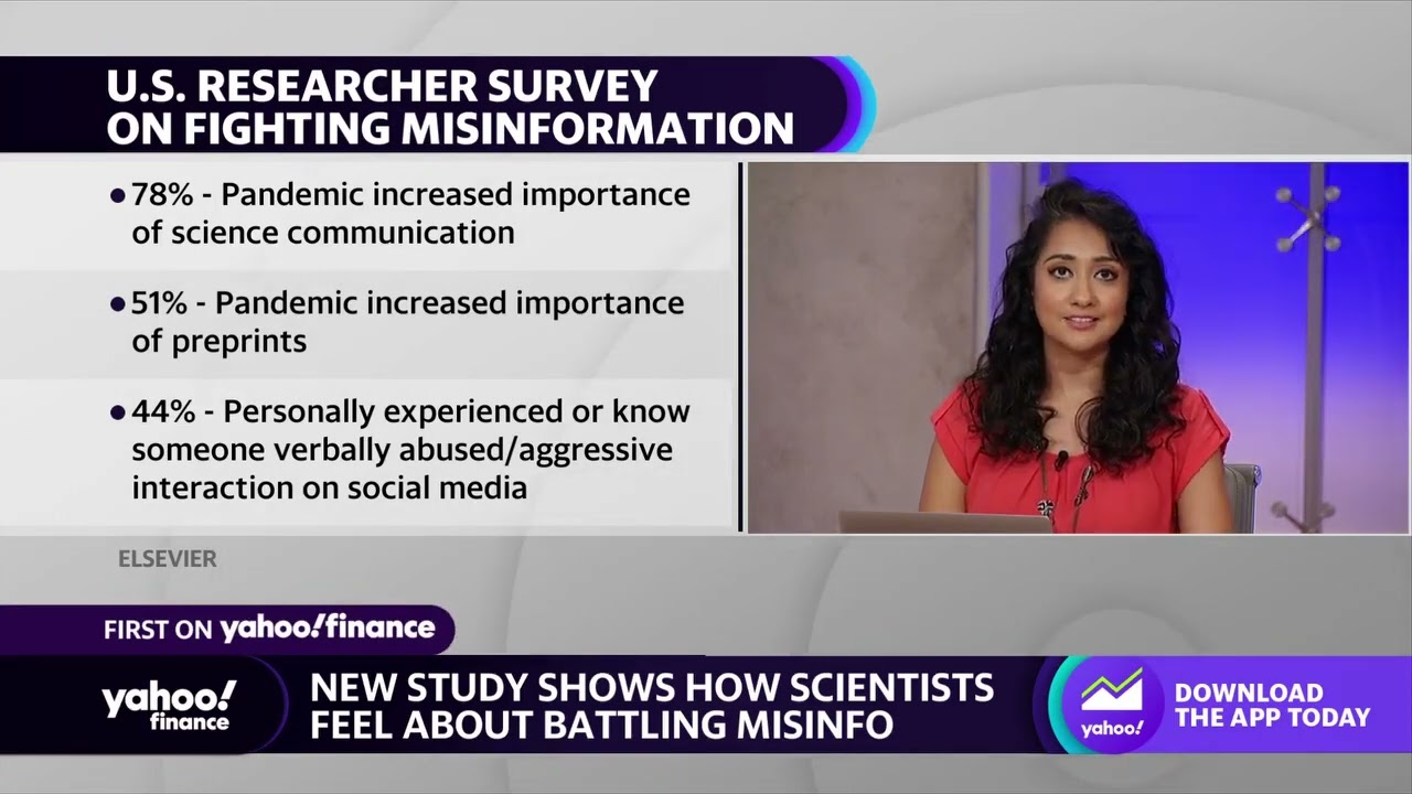 How the COVID pandemic has pushed doctors to combat misinformation: Study