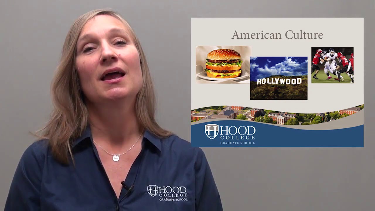 Orientation for New F-1 Graduate Students | Hood College