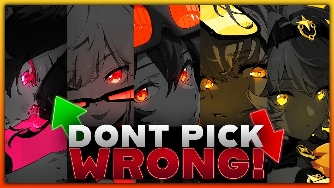 Which Awakened Potential Is ACTUALLY Worth It?! | ZZZ Potential Vision Guide