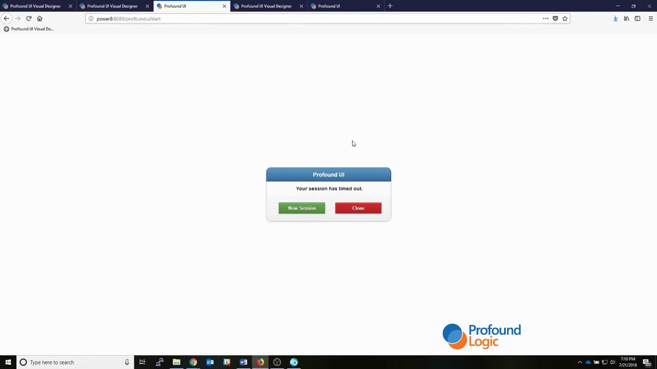 Intro to Profound UI Grid Widget