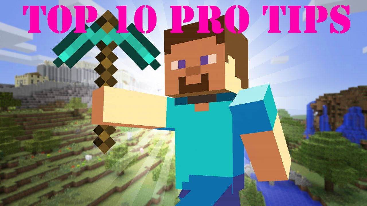 Top 10 Pro Tips for Minecraft: Xbox One Edition