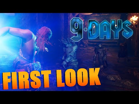 Steam Community :: 9 Days