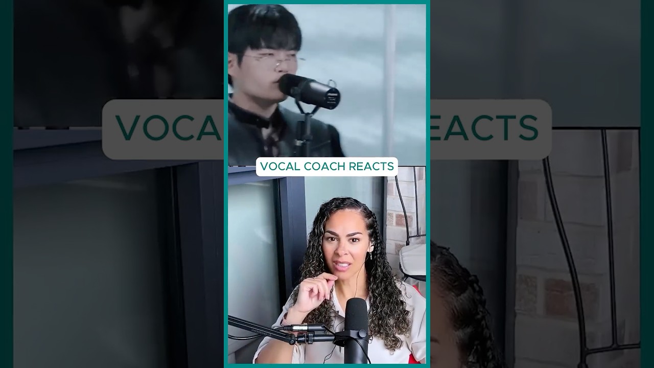 Vocal Coach Reacts: Geonho Kim’s Insane Beatbox Skills