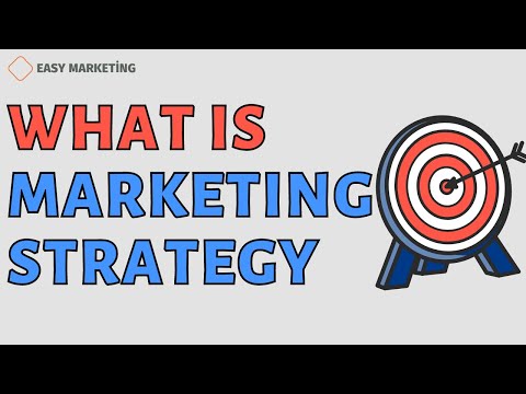 Marketing Strategy Is the Key to Business Success!