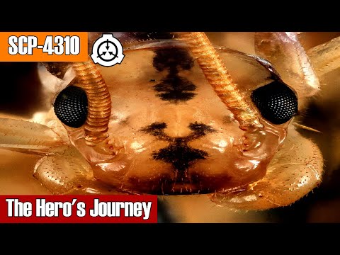 SCP-4310 The Hero's Journey - Britain's Lurking Terror: The Centipede Who Eats Heroes