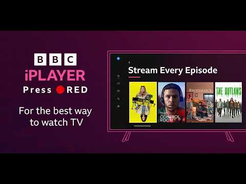 BBC iPlayer identifier on email