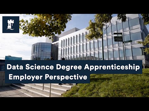 Data Science Degree Apprenticeship Employer Perspective