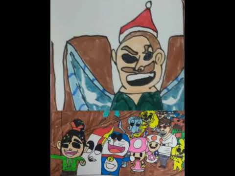 Corrupted Gordadoon (and) Corrupted Cartoons | Villains Wiki