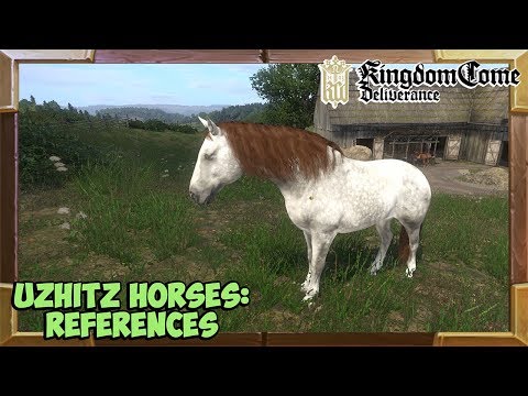 Steam Community :: Video :: Kingdom Come Deliverance Horse Names ...