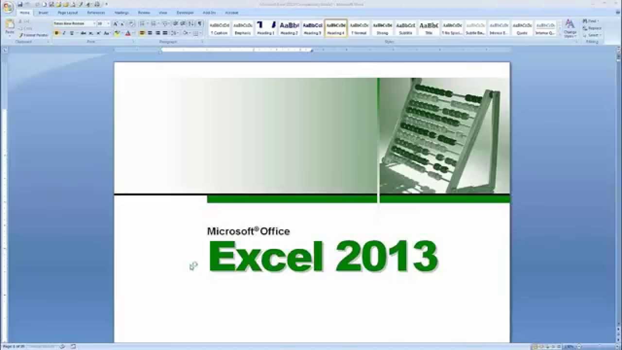 CustomGuide Courseware