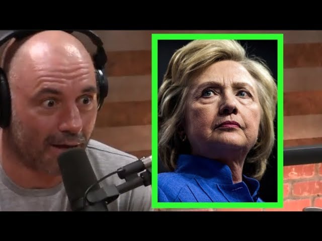 Joe Rogan, Joe Biden, Hillary Clinton: Joe Rogan claims that swapping ...