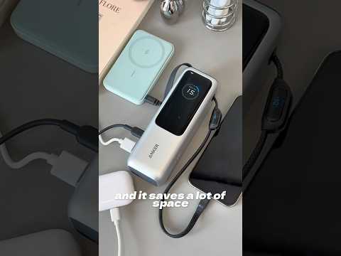 #powerbank #phoneaccessories #minipowerbank #AnkerMaggo #PoweredbyAnker #AnkerPowerBank #Anker