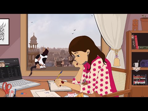 Lok-fi // urdu lofi hip hop beats