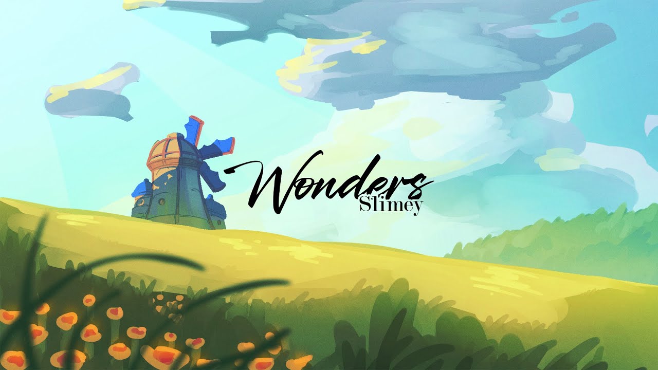 Wonders - Slimey