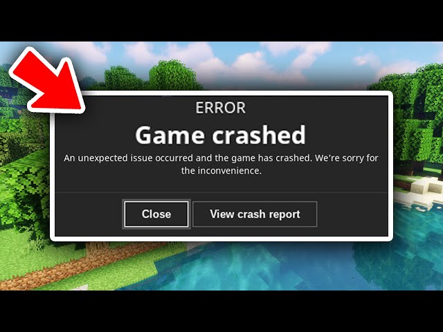Minecraft L-500 error code guide