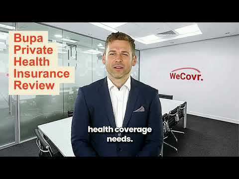 Bupa Private Health Insurance Review