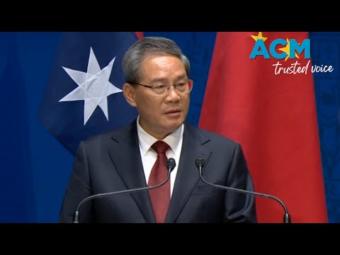 China Premier Li Qiang visits: Australia and China discuss trade and partnership