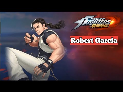 King of Fighters Destiny Robert Event Shows of New Robert | JCR Comic Arts