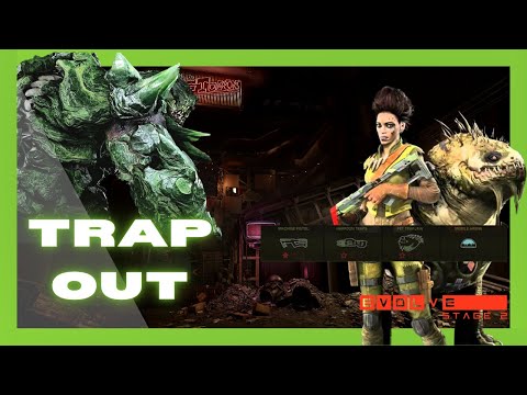 Steam Community :: Video :: Maggie VS Behemoth Evolve Stage 2