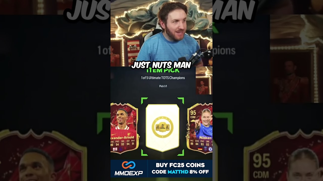 I OPENED RANK 1 ULTIMATE TOTS REWARDS!