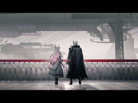[Arknights] Theresis's Ambitions for Kazdel