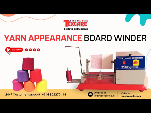 Yarn Testing Equipment - Cotton Moisture Meter Manufacturer from ...