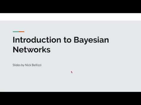 Intro to Bayesian Networks