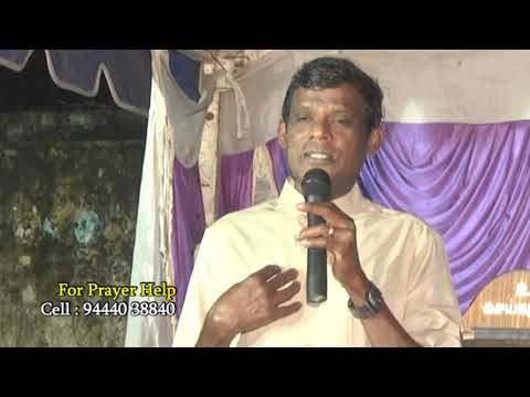 Rev Soundarapandian Msg 99 - D.S Group of Companies
