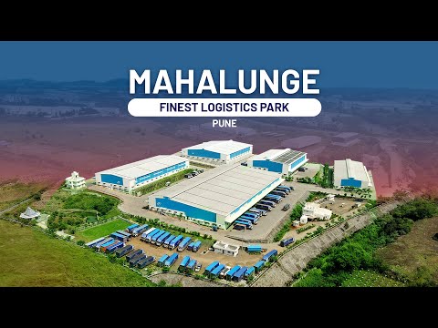 Hub of Logistics Excellence: Mahalunge Logistics Park | Om Logistics Limited
