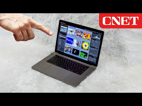 Why MacBooks Don't Have Touchscreens ππ»