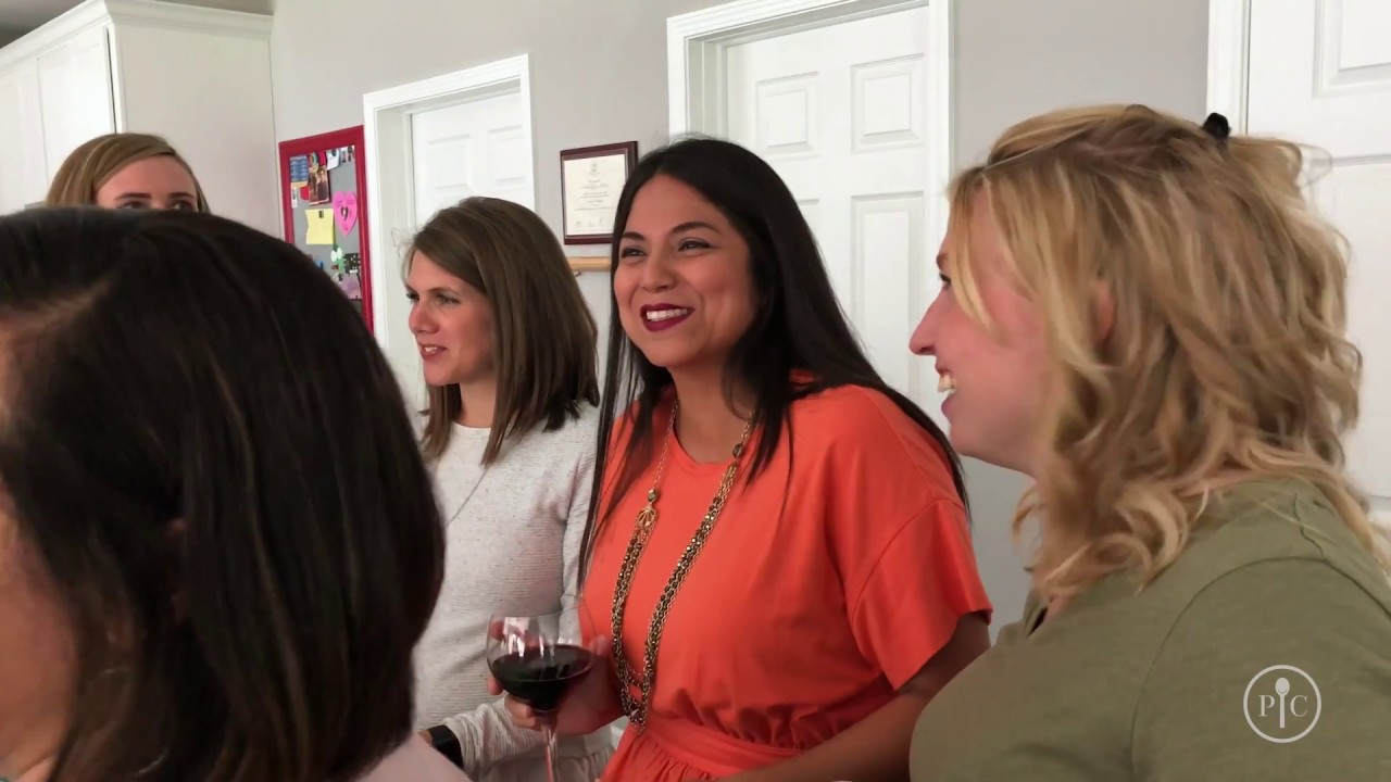 Host a Party with Pampered Chef