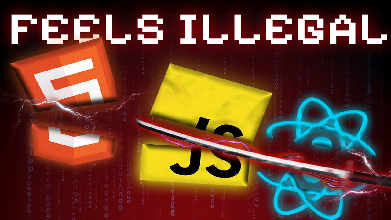 How To Learn Web Dev SO FAST it Feels Like CHEATING