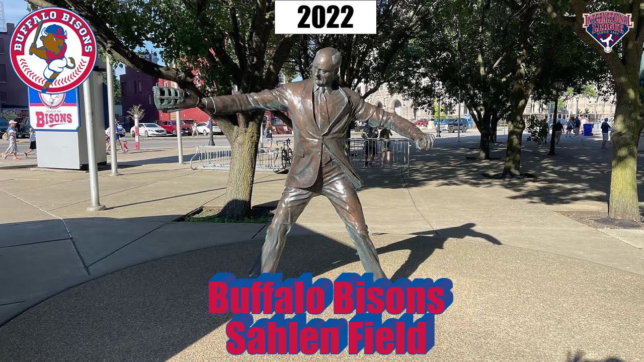 Sahlen Field – Buffalo Bisons | Stadium Journey