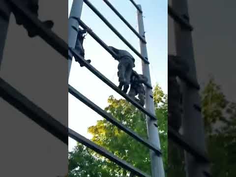 This is why we do not do obstacle courses