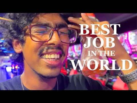 This did not feel like a job!!