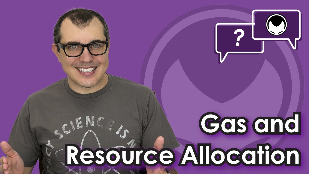 Ethereum Q&A: Gas and Resource Allocation