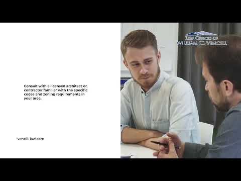 How can I ensure compliance with zoning laws and building codes?