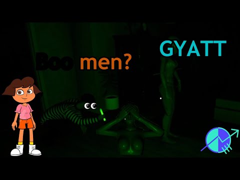 Steam Community :: Boo Men