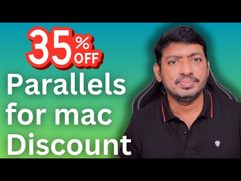 Parallels for Mac Promo Code | 35% OFF (2025)